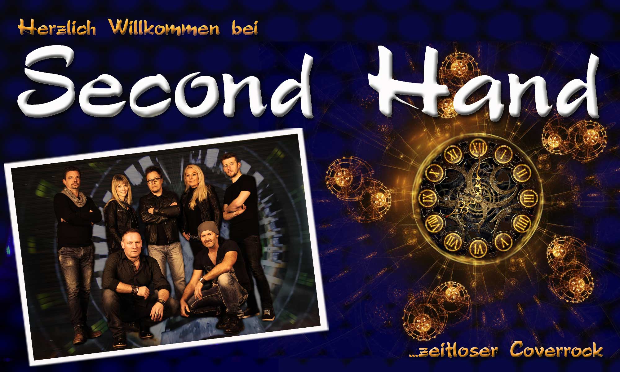 Songliste – Second Hand